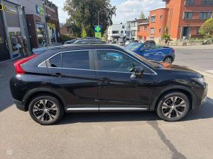 Black Mitsubishi Eclipse Cross 2018 in Klaipeda, with an engine capacity of 1.50 L and mileage of 113 thousand km for 13999 €, photo 20 on AUTOMOTO.COM.LV