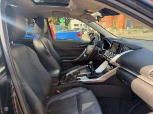 Black Mitsubishi Eclipse Cross 2018 in Klaipeda, with an engine capacity of 1.50 L and mileage of 113 thousand km for 13999 €, photo 21 on AUTOMOTO.COM.LV
