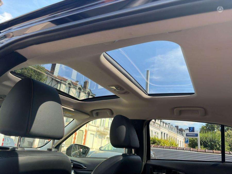 Black Mitsubishi Eclipse Cross 2018 in Klaipeda, with an engine capacity of 1.50 L and mileage of 113 thousand km for 13999 €, photo 22 on AUTOMOTO.COM.LV
