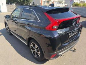 Black Mitsubishi Eclipse Cross 2018 in Klaipeda, with an engine capacity of 1.50 L and mileage of 113 thousand km for 13999 €, photo 23 on AUTOMOTO.COM.LV