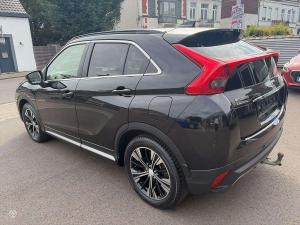 Black Mitsubishi Eclipse Cross 2018 in Klaipeda, with an engine capacity of 1.50 L and mileage of 113 thousand km for 13999 €, photo 27 on AUTOMOTO.COM.LV