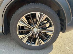 Black Mitsubishi Eclipse Cross 2018 in Klaipeda, with an engine capacity of 1.50 L and mileage of 113 thousand km for 13999 €, photo 33 on AUTOMOTO.COM.LV