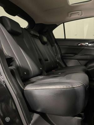 Melns Mitsubishi Eclipse Cross 2018 Klaipėda, ar dzinēja tilpumu 1.50 L un nobraukumu 113 tūkst. km par 13999 €, foto 9 vietnē AUTOMOTO.COM.LV