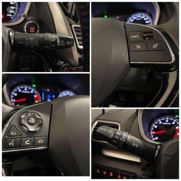 Melns Mitsubishi Eclipse Cross 2018 Klaipėda, ar dzinēja tilpumu 1.50 L un nobraukumu 113 tūkst. km par 13999 €, foto 11 vietnē AUTOMOTO.COM.LV