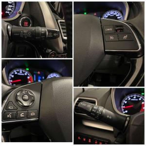 Melns Mitsubishi Eclipse Cross 2018 Klaipėda, ar dzinēja tilpumu 1.50 L un nobraukumu 113 tūkst. km par 13999 €, foto 11 vietnē AUTOMOTO.COM.LV