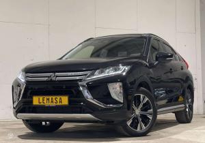 Melns Mitsubishi Eclipse Cross 2018 Klaipėda, ar dzinēja tilpumu 1.50 L un nobraukumu 113 tūkst. km par 13999 €, foto 12 vietnē AUTOMOTO.COM.LV