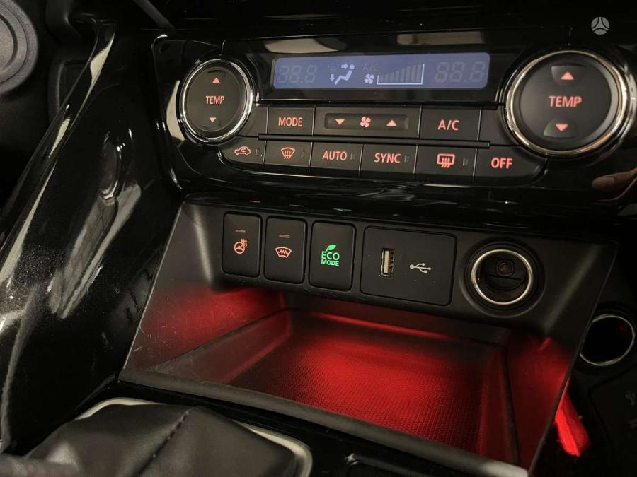 Melns Mitsubishi Eclipse Cross 2018 Klaipėda, ar dzinēja tilpumu 1.50 L un nobraukumu 113 tūkst. km par 13999 €, foto 15 vietnē AUTOMOTO.COM.LV