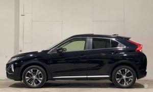 Melns Mitsubishi Eclipse Cross 2018 Klaipėda, ar dzinēja tilpumu 1.50 L un nobraukumu 113 tūkst. km par 13999 €, foto 16 vietnē AUTOMOTO.COM.LV