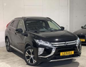 Melns Mitsubishi Eclipse Cross 2018 Klaipėda, ar dzinēja tilpumu 1.50 L un nobraukumu 113 tūkst. km par 13999 €, foto 18 vietnē AUTOMOTO.COM.LV