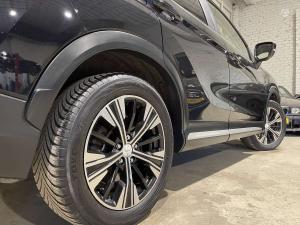 Melns Mitsubishi Eclipse Cross 2018 Klaipėda, ar dzinēja tilpumu 1.50 L un nobraukumu 113 tūkst. km par 13999 €, foto 20 vietnē AUTOMOTO.COM.LV