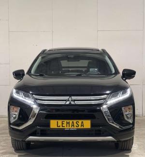 Melns Mitsubishi Eclipse Cross 2018 Klaipėda, ar dzinēja tilpumu 1.50 L un nobraukumu 113 tūkst. km par 13999 €, foto 24 vietnē AUTOMOTO.COM.LV