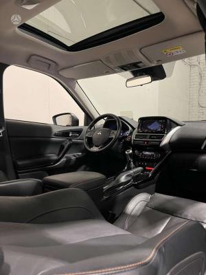 Melns Mitsubishi Eclipse Cross 2018 Klaipėda, ar dzinēja tilpumu 1.50 L un nobraukumu 113 tūkst. km par 13999 €, foto 27 vietnē AUTOMOTO.COM.LV