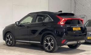 Melns Mitsubishi Eclipse Cross 2018 Klaipėda, ar dzinēja tilpumu 1.50 L un nobraukumu 113 tūkst. km par 13999 €, foto 30 vietnē AUTOMOTO.COM.LV