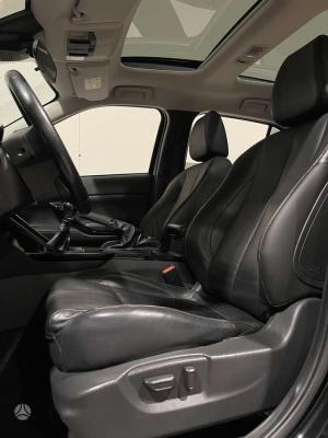 Melns Mitsubishi Eclipse Cross 2018 Klaipėda, ar dzinēja tilpumu 1.50 L un nobraukumu 113 tūkst. km par 13999 €, foto 31 vietnē AUTOMOTO.COM.LV