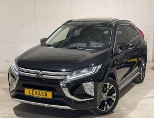 Melns Mitsubishi Eclipse Cross 2018 Klaipėda, ar dzinēja tilpumu 1.50 L un nobraukumu 113 tūkst. km par 13999 €, foto 32 vietnē AUTOMOTO.COM.LV
