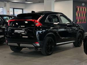 Melns Mitsubishi Eclipse Cross 2019 Klaipėda, ar dzinēja tilpumu 2.27 L un nobraukumu 172 tūkst. km par 18250 €, foto 3 vietnē AUTOMOTO.COM.LV