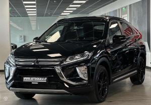 Melns Mitsubishi Eclipse Cross 2019 Klaipėda, ar dzinēja tilpumu 2.27 L un nobraukumu 172 tūkst. km par 18250 €, foto 5 vietnē AUTOMOTO.COM.LV