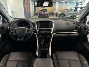 Melns Mitsubishi Eclipse Cross 2019 Klaipėda, ar dzinēja tilpumu 2.27 L un nobraukumu 172 tūkst. km par 18250 €, foto 6 vietnē AUTOMOTO.COM.LV