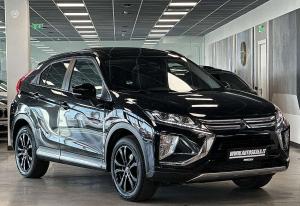 Melns Mitsubishi Eclipse Cross 2019 Klaipėda, ar dzinēja tilpumu 2.27 L un nobraukumu 172 tūkst. km par 18250 €, foto 38 vietnē AUTOMOTO.COM.LV