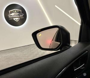 Black Mitsubishi Eclipse Cross 2019 in Marijampole, with an engine capacity of 1.50 L and mileage of 143 thousand km for 13450 €, photo 7 on AUTOMOTO.COM.LV
