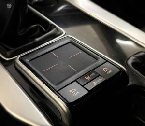 Black Mitsubishi Eclipse Cross 2019 in Marijampole, with an engine capacity of 1.50 L and mileage of 143 thousand km for 13450 €, photo 14 on AUTOMOTO.COM.LV
