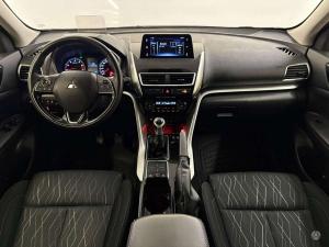 Black Mitsubishi Eclipse Cross 2019 in Marijampole, with an engine capacity of 1.50 L and mileage of 143 thousand km for 13450 €, photo 21 on AUTOMOTO.COM.LV