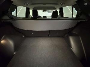 Black Mitsubishi Eclipse Cross 2019 in Marijampole, with an engine capacity of 1.50 L and mileage of 143 thousand km for 13450 €, photo 30 on AUTOMOTO.COM.LV
