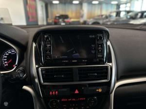Черный Мицубиси Эклипс Кросс 2019 в Клайпеда, объемом двигателя 2.27 л и пробегом 172 тыс. км за 15900 €, фото 25 на AUTOMOTO.COM.LV