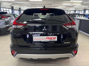 Black Mitsubishi Eclipse Cross 2021 in Kaunas, with an engine capacity of 2.40 L and mileage of 60 thousand km for 24141 €, photo 6 on AUTOMOTO.COM.LV