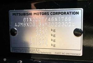 Черный Мицубиси Эклипс Кросс 2022 в Шяуляй, объемом двигателя 2.36 л и пробегом 68 тыс. км за 20900 €, фото 31 на AUTOMOTO.COM.LV