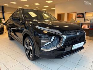 Melns Mitsubishi Eclipse Cross 2022 Kauņa, ar dzinēja tilpumu 2.40 L un nobraukumu 45 tūkst. km par 23379 €, foto  vietnē AUTOMOTO.COM.LV