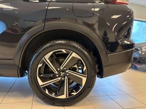 Black Mitsubishi Eclipse Cross 2022 in Kaunas, with an engine capacity of 2.40 L and mileage of 45 thousand km for 23379 €, photo 8 on AUTOMOTO.COM.LV