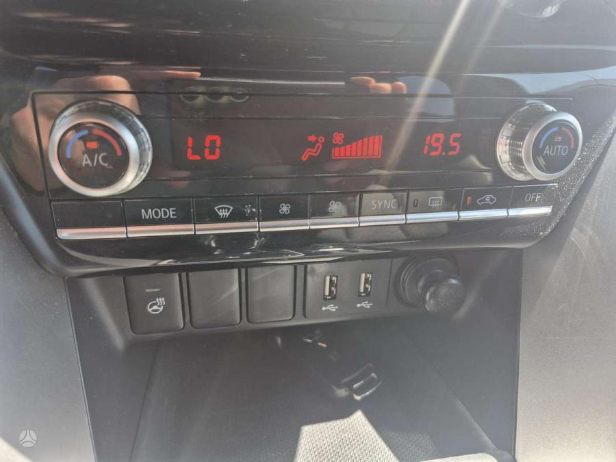 Melns Mitsubishi Eclipse Cross 2022 Šauļi, ar dzinēja tilpumu 2.36 L un nobraukumu 40 tūkst. km par 16900 €, foto 12 vietnē AUTOMOTO.COM.LV