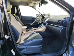 Black Mitsubishi Eclipse Cross 2022 in Klaipeda, with an engine capacity of 1.50 L and mileage of 35 thousand km for 13900 €, photo 11 on AUTOMOTO.COM.LV
