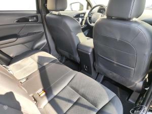 Black Mitsubishi Eclipse Cross 2022 in Klaipeda, with an engine capacity of 1.50 L and mileage of 35 thousand km for 13900 €, photo 15 on AUTOMOTO.COM.LV