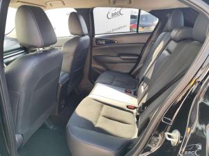 Black Mitsubishi Eclipse Cross 2022 in Klaipeda, with an engine capacity of 1.50 L and mileage of 35 thousand km for 13900 €, photo 18 on AUTOMOTO.COM.LV