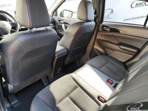 Black Mitsubishi Eclipse Cross 2022 in Klaipeda, with an engine capacity of 1.50 L and mileage of 35 thousand km for 13900 €, photo 19 on AUTOMOTO.COM.LV