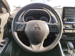 Black Mitsubishi Eclipse Cross 2022 in Klaipeda, with an engine capacity of 1.50 L and mileage of 35 thousand km for 13900 €, photo 20 on AUTOMOTO.COM.LV