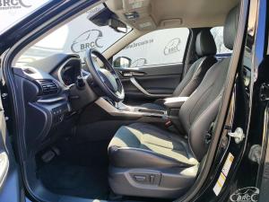 Black Mitsubishi Eclipse Cross 2022 in Klaipeda, with an engine capacity of 1.50 L and mileage of 35 thousand km for 13900 €, photo 25 on AUTOMOTO.COM.LV