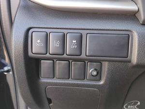 Black Mitsubishi Eclipse Cross 2022 in Klaipeda, with an engine capacity of 1.50 L and mileage of 35 thousand km for 13900 €, photo 28 on AUTOMOTO.COM.LV
