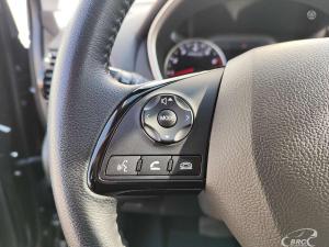 Black Mitsubishi Eclipse Cross 2022 in Klaipeda, with an engine capacity of 1.50 L and mileage of 35 thousand km for 13900 €, photo 29 on AUTOMOTO.COM.LV