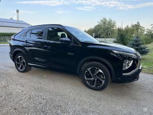 Melns Mitsubishi Eclipse Cross 2023 Kauņa, ar dzinēja tilpumu 2.36 L un nobraukumu 93 tūkst. km par 20390 €, foto 5 vietnē AUTOMOTO.COM.LV