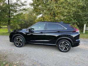 Melns Mitsubishi Eclipse Cross 2023 Kauņa, ar dzinēja tilpumu 2.36 L un nobraukumu 93 tūkst. km par 20390 €, foto 11 vietnē AUTOMOTO.COM.LV
