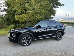 Melns Mitsubishi Eclipse Cross 2023 Kauņa, ar dzinēja tilpumu 2.36 L un nobraukumu 93 tūkst. km par 20390 €, foto 12 vietnē AUTOMOTO.COM.LV