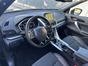 Melns Mitsubishi Eclipse Cross 2023 Kauņa, ar dzinēja tilpumu 2.36 L un nobraukumu 93 tūkst. km par 20390 €, foto 17 vietnē AUTOMOTO.COM.LV