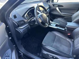 Melns Mitsubishi Eclipse Cross 2023 Kauņa, ar dzinēja tilpumu 2.36 L un nobraukumu 93 tūkst. km par 20390 €, foto 18 vietnē AUTOMOTO.COM.LV