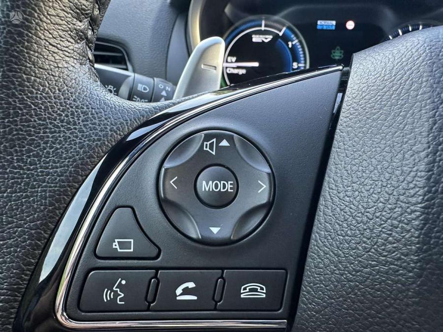 Melns Mitsubishi Eclipse Cross 2023 Kauņa, ar dzinēja tilpumu 2.36 L un nobraukumu 93 tūkst. km par 20390 €, foto 23 vietnē AUTOMOTO.COM.LV