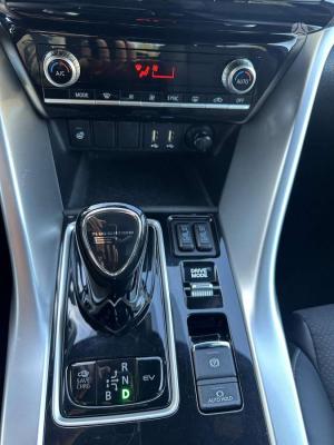 Melns Mitsubishi Eclipse Cross 2023 Kauņa, ar dzinēja tilpumu 2.36 L un nobraukumu 93 tūkst. km par 20390 €, foto 28 vietnē AUTOMOTO.COM.LV