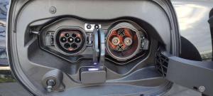 Melns Mitsubishi Eclipse Cross 2024 Viļņa, ar dzinēja tilpumu 2.36 L un nobraukumu 97 tūkst. km par 21250 €, foto 12 vietnē AUTOMOTO.COM.LV
