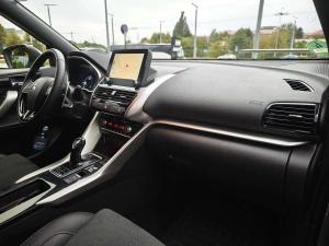 Melns Mitsubishi Eclipse Cross 2024 Viļņa, ar dzinēja tilpumu 2.36 L un nobraukumu 97 tūkst. km par 21250 €, foto 15 vietnē AUTOMOTO.COM.LV